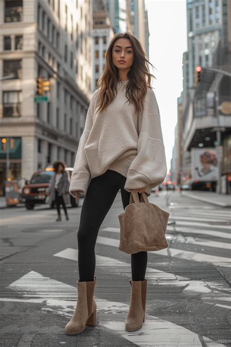 Boots And Trousers My Go To Combos For Effortless Chic