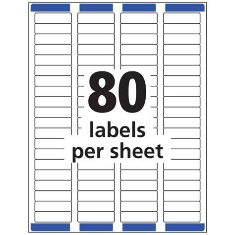 Easy Peel® Return Address Labels With Sure Feed™ 15667
