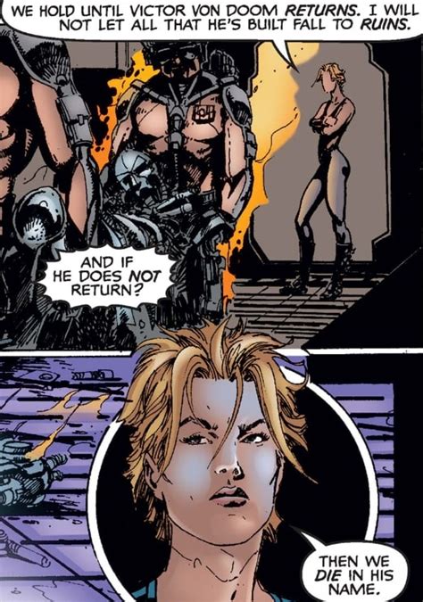 Doom Comics Archeology