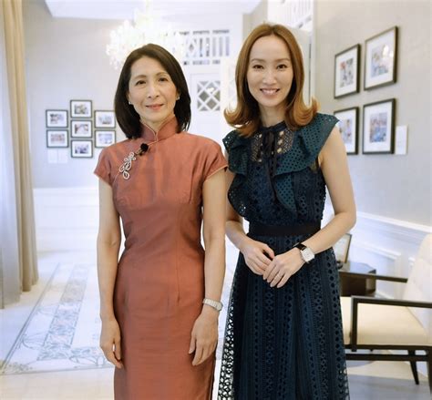 Straits Tradings Chew Gek Khim Is The Perfect Host On Be My Guest Show Singapore News