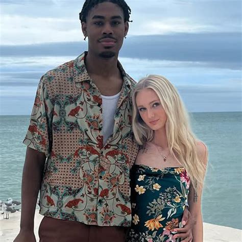 Pregnant Tiktoker Tineke “tini” Younger Reveals Sex Of Twin Babies