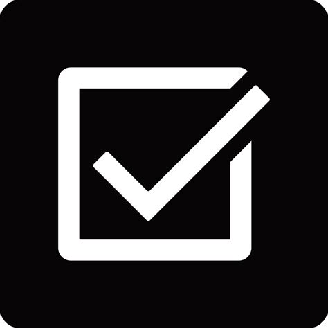 Select Check Box Checklist Icon Download On Iconfinder