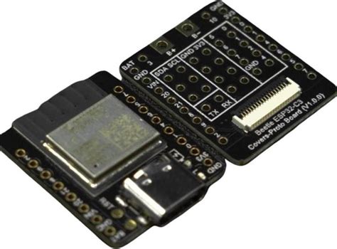 DFRobot Beetle ESP C RISC V Core Development Board Digitec