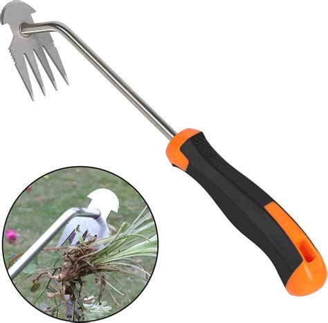 Weed Puller Toolportable Garden Weeder Tool New Manganese Steel