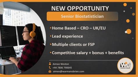 Biostatistics Statistics Biostatistician Biostatisticsjobs Statisticsjobs Biostatisti