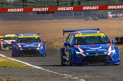 Wolk Liebenberg Stay On Top Of Gtc Points Tables As Debutant Takes Victory News24