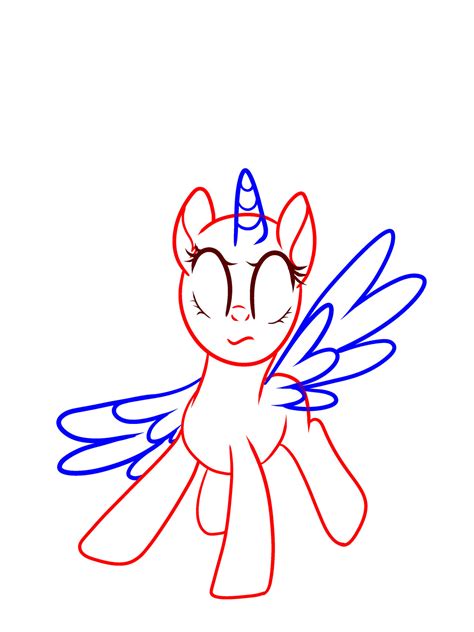 Mlp Base 1 By Jinxbases On Deviantart