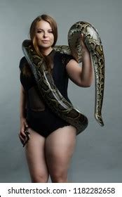 Hundred Naked Woman Snake Royalty Free Images Stock Photos Pictures Shutterstock