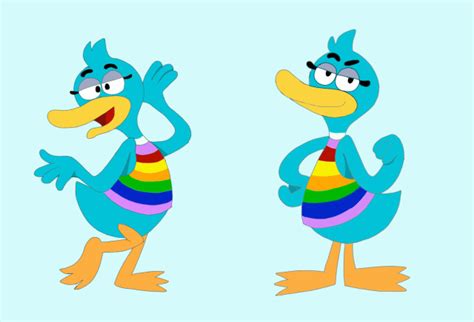 Queer Duck On Tumblr