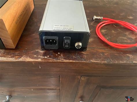 Khozmo Passive Preamp With Remote Photo 4619633 Us Audio Mart