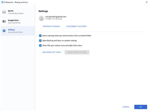 Download Google Backup And Sync 54 0 3 Windows Vessoft