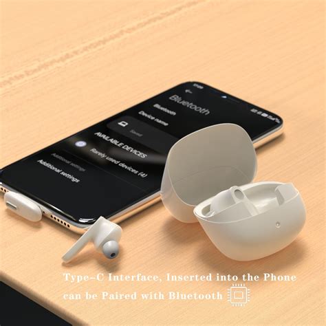 Extra Seamless Connection Port Extra Bluetooth Module Tws Wireless Earbuds Bluetooth 5 3