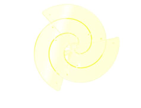 Fibonacci Wind Turbine 3d Model 3d Printable Cgtrader