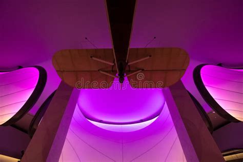 Winton Mathematics Gallery Au Musée De La Science Londres R U Conçu Par Zaha Hadid