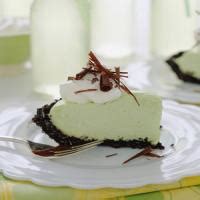 Original 1950s Grasshopper Pie Recipes