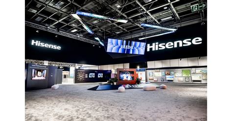 Hisense Group President Fisher Yu Elaborates Technical System Screens Operation System And