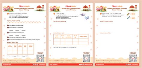 4 Easy Ways To Solve Chicken And Rabbit Problems In Math