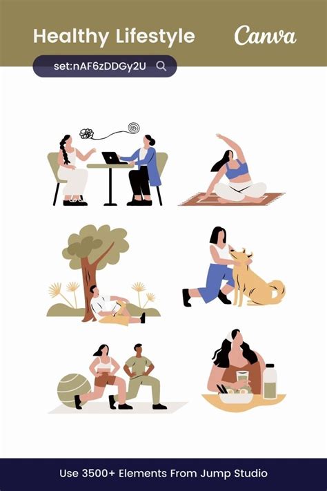 8 Canva Sustainability Ideas Sustainability Vector Illustration