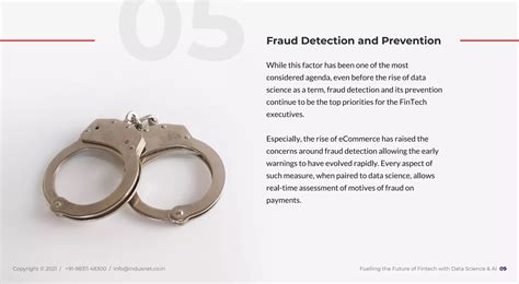 Fueling The Future Of Fintech With Data Science And Ai Ppt