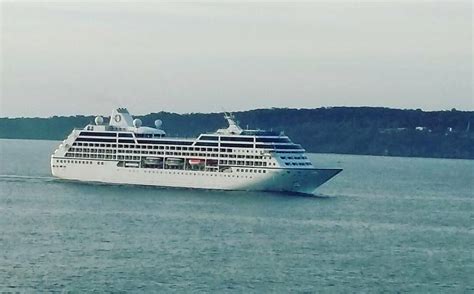 Ms Sirena Makes Her Maiden Voyage To Eden On Saturday Magnet Eden Nsw