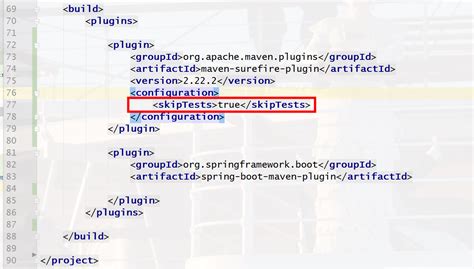Maven Install Skip Tests Psadocc