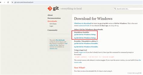 git下载路径 git下载目录 csdn博客