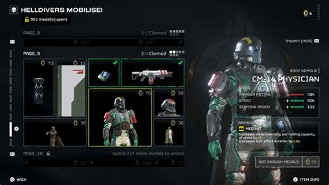 The Best Helldivers 2 Armour