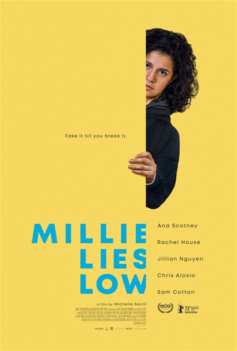 Millie Lies Low Film Filmstarts De