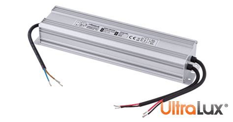 Захранване, стабилизирaно, 24V DC, 200W, IP67, ZWJ24200 | Ultralux