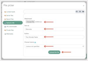 2 Ways To Add Babes And Teachers In Moodle Individually And In Bulk Tonjoo