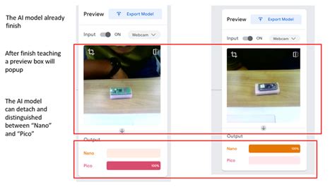 Step Generate And Upload Your AI Model