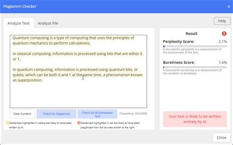 Plagiarism Checker And Quiz Generator