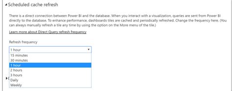 Scheduled Refresh Microsoft Fabric Community