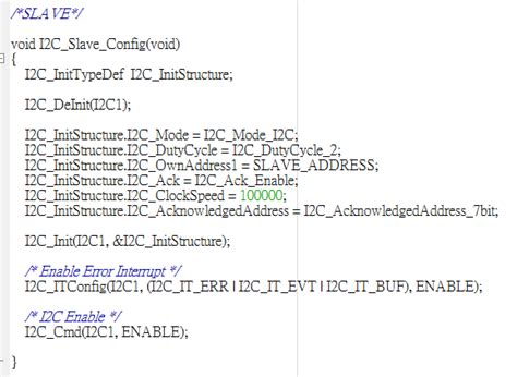 Stm32 I2c Scl Sda Delay Problem Stmicroelectronics Community