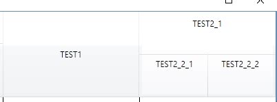 C Color Custom Header DataGrid Stack Overflow