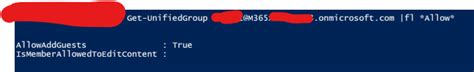 Azure Active Directory Unable To Add Guest Users To M365 Group After