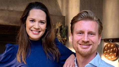 Derfor Har Amalie Dollerup Og ægtemanden En Stor Opgave I Vente