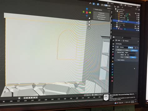 Why Wont Boolean Work Rblenderhelp