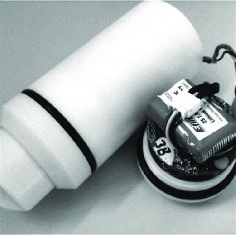 Open Sensor Particle With Connected Electronics Download Scientific