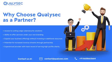 Qualysec Beyond Cybersecurity On Linkedin Qualysec Qualysecservices Partnershipmarketing