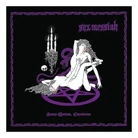 Sex Messiah Sexus Mortem Ouroboros Cd Estandar Mercadolivre
