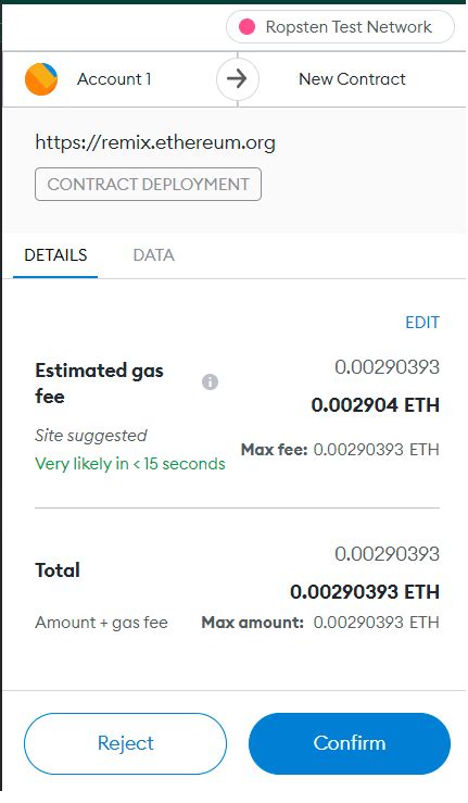 How To Deploy An Erc 20 Token Using Openzeppelin Remix And Metamask