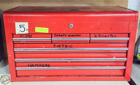 Red Toolbox