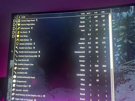 Need Modding Help Menu Is Too Big For Monitor Downloaded A Mod Pack So Idk What Mod Is Causing