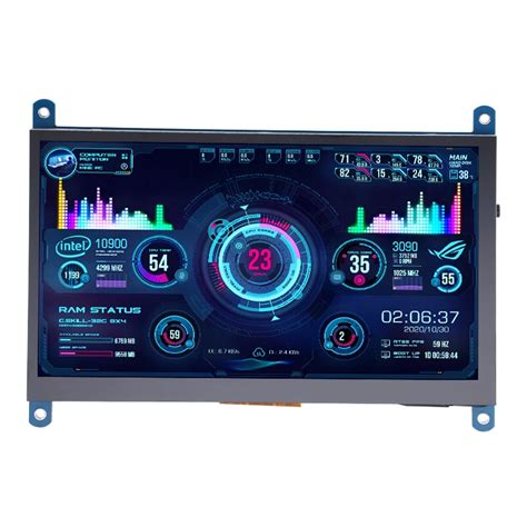 Nouveau écran Tactile Lcd Ips Tft Test Et Avis