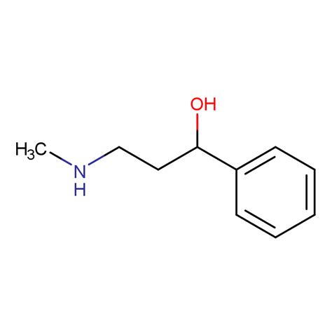 S 3 Methylamino 1 Phenylpropanol 114133 37 8 114133 37 8 Wiki