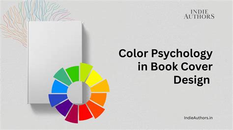Color Psychology In Book Cover Design What Different Colors Say About