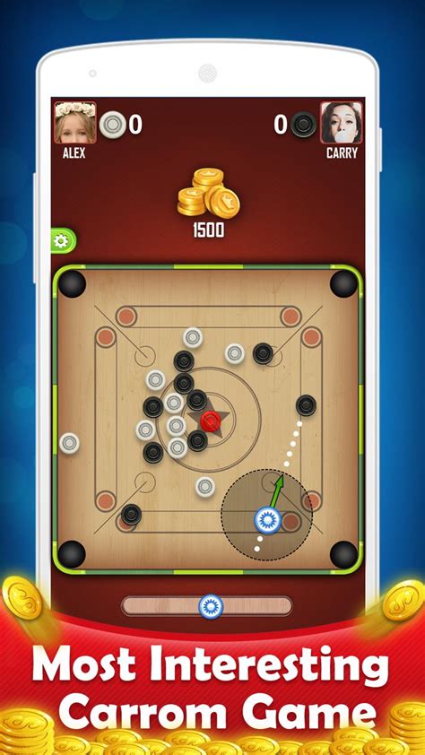Carrom APK for Android Download