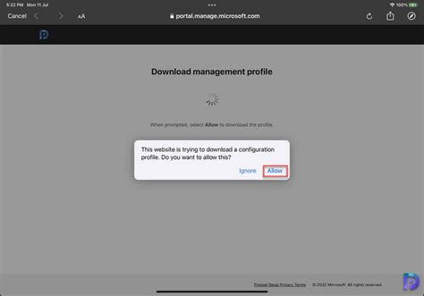 Enroll IOS IPadOS Devices In Intune Complete Guide