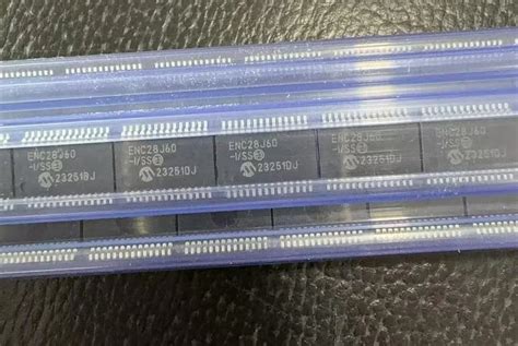 Enc28J60 I Ss Microchip Controller 28 Pins At 200 In Mumbai ID 2855573633533